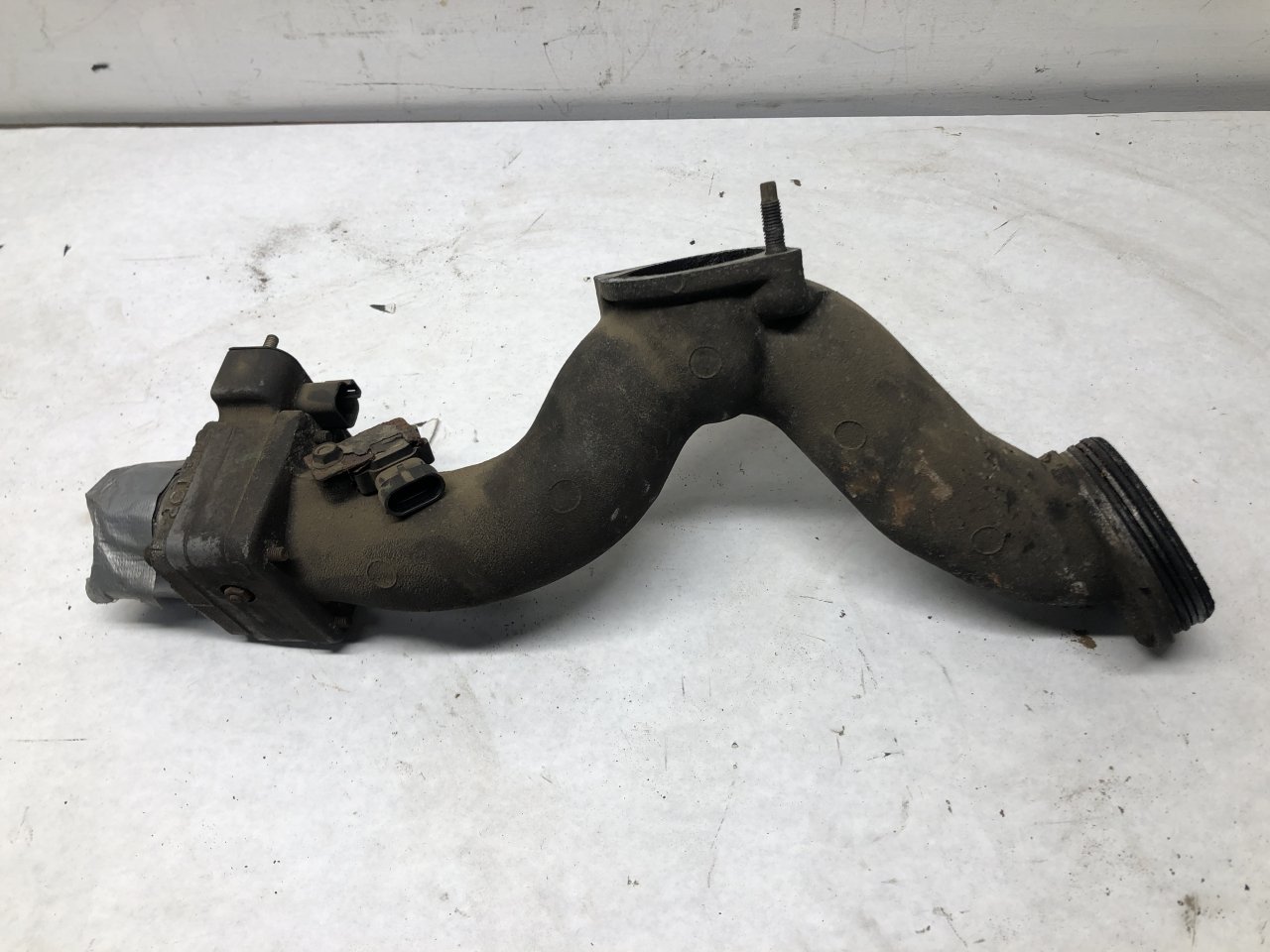 897372093 | GM 6.6L DURAMAX Engine Intake Manifold for Sale