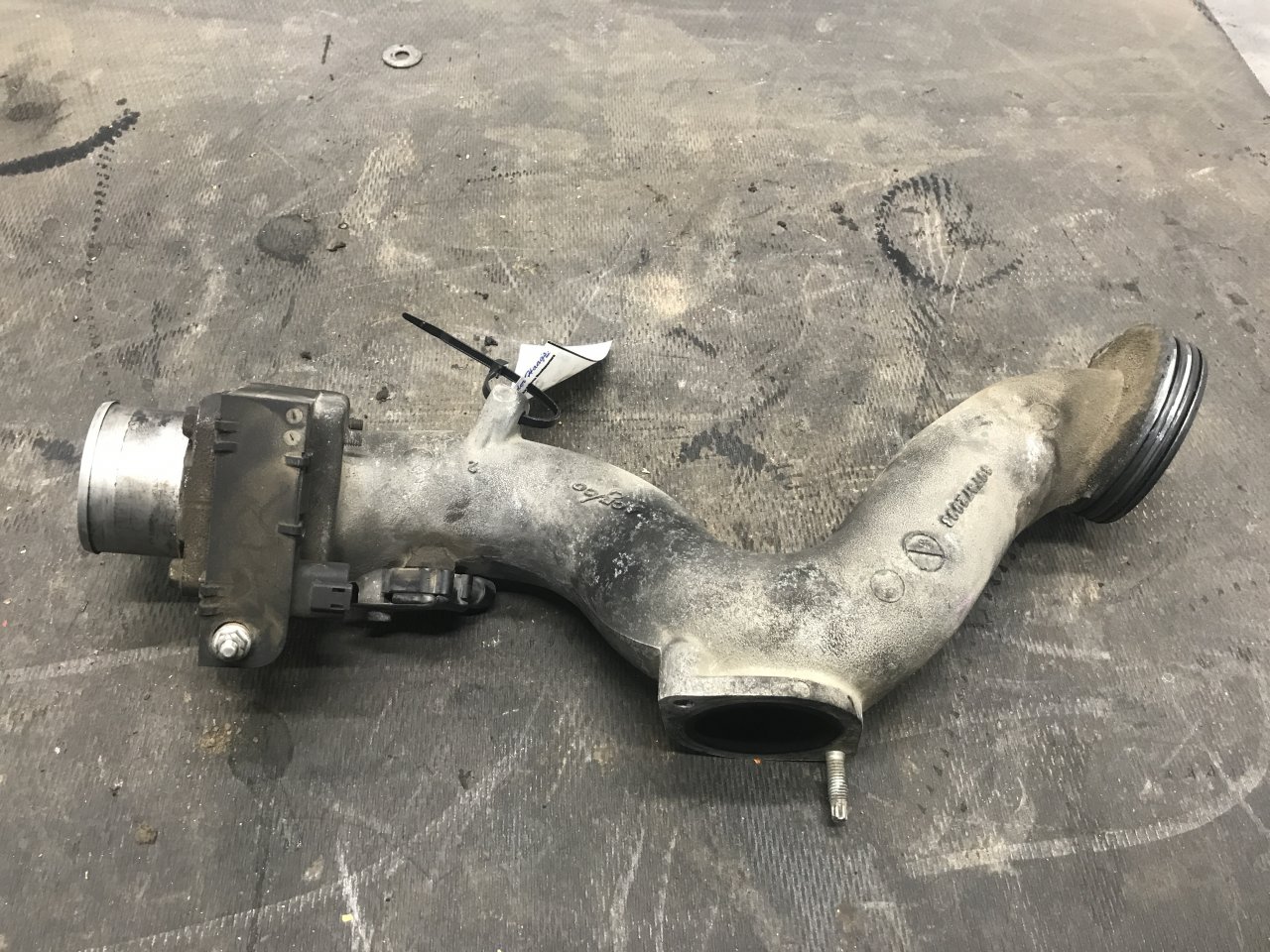 GM 6.6L DURAMAX Engine Intake Manifold for Sale