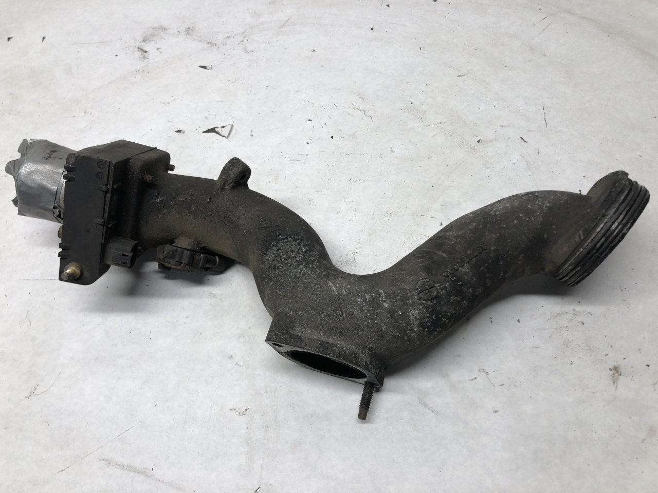 897372093 | GM 6.6L DURAMAX Engine Intake Manifold for Sale