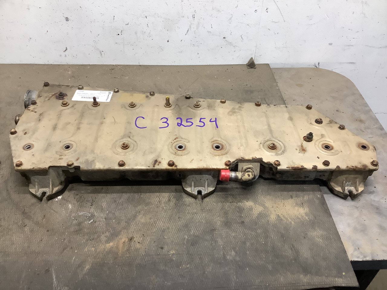 Cummins BCIV 88NT Engine Intake Manifold for Sale