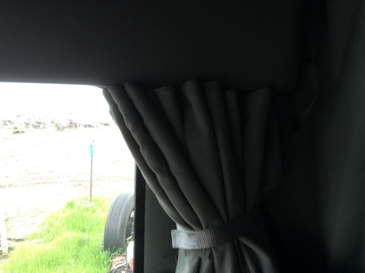 Freightliner ARGOSY Interior Curtain for Sale