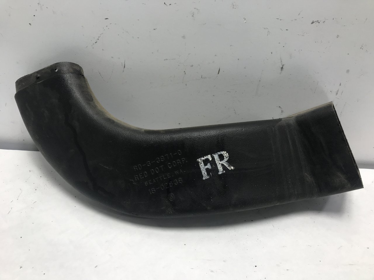 18-02836 | Peterbilt 386 Cab Interior Part for Sale