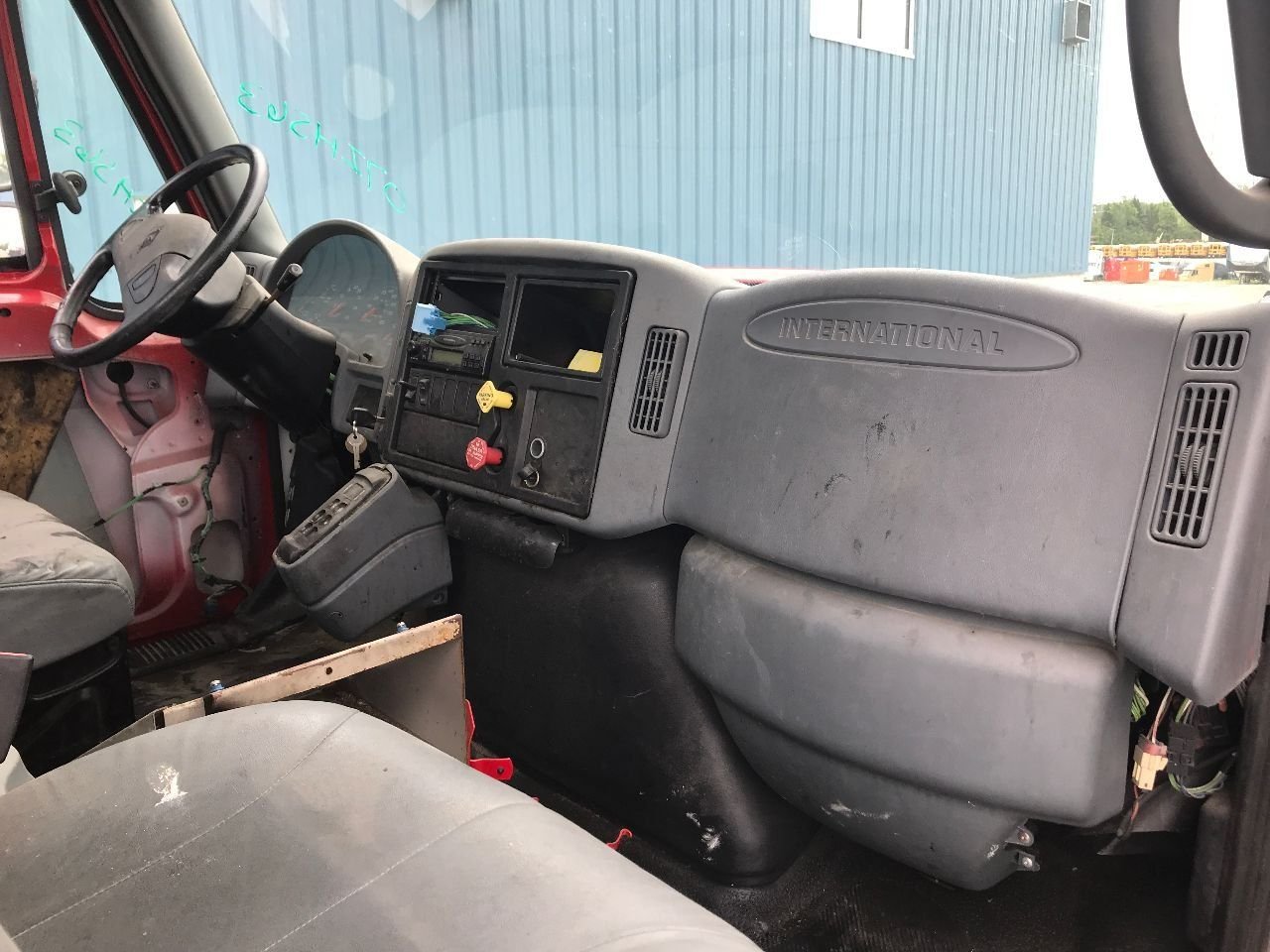 International 4400 Cab Interior Part for Sale