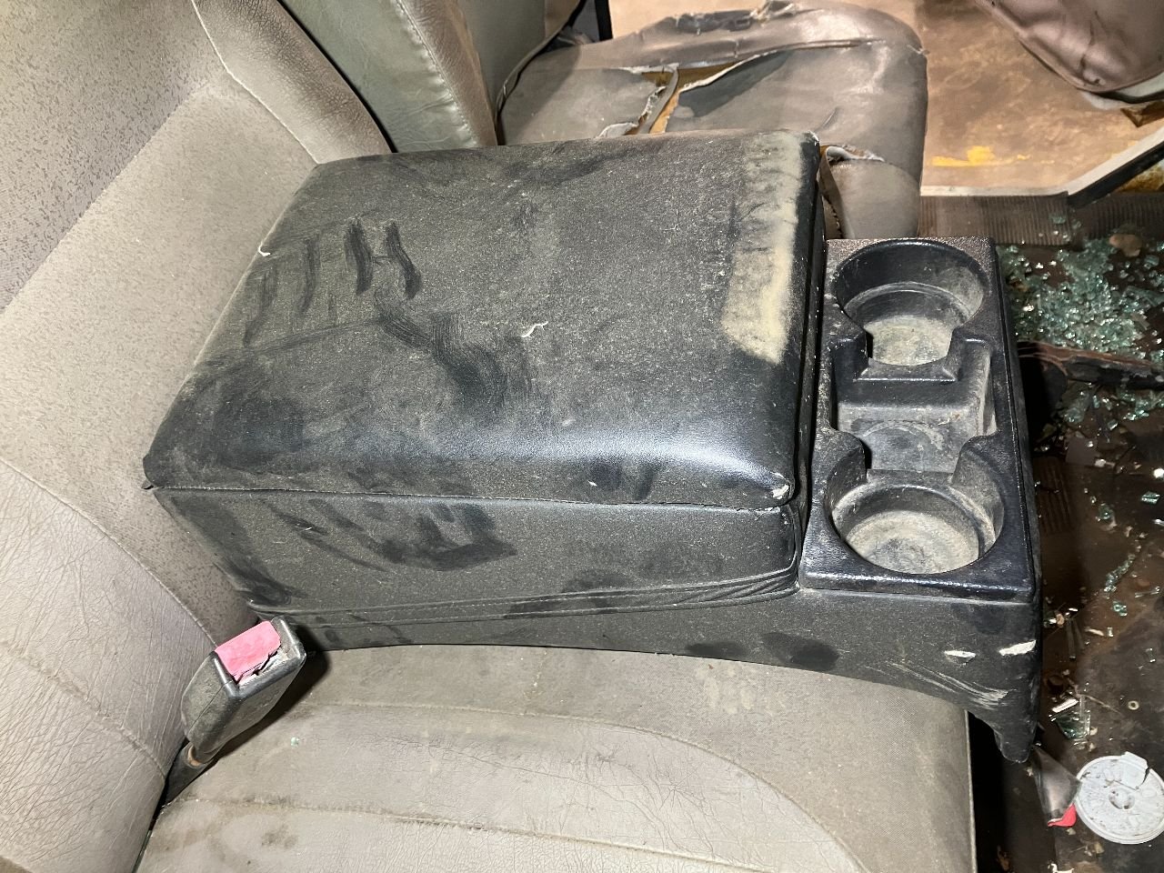 International 4700 Cab Interior Part for Sale