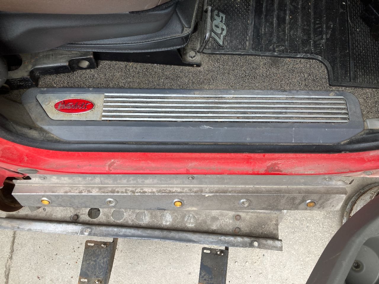 Peterbilt 567 Cab Interior Part for Sale