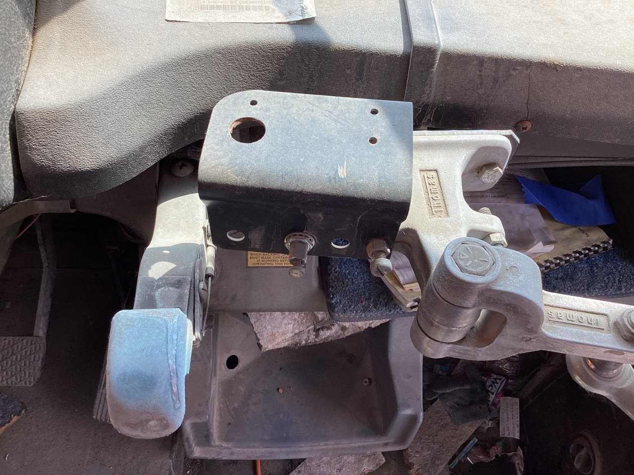 Freightliner FS65 Cab Interior Part for Sale