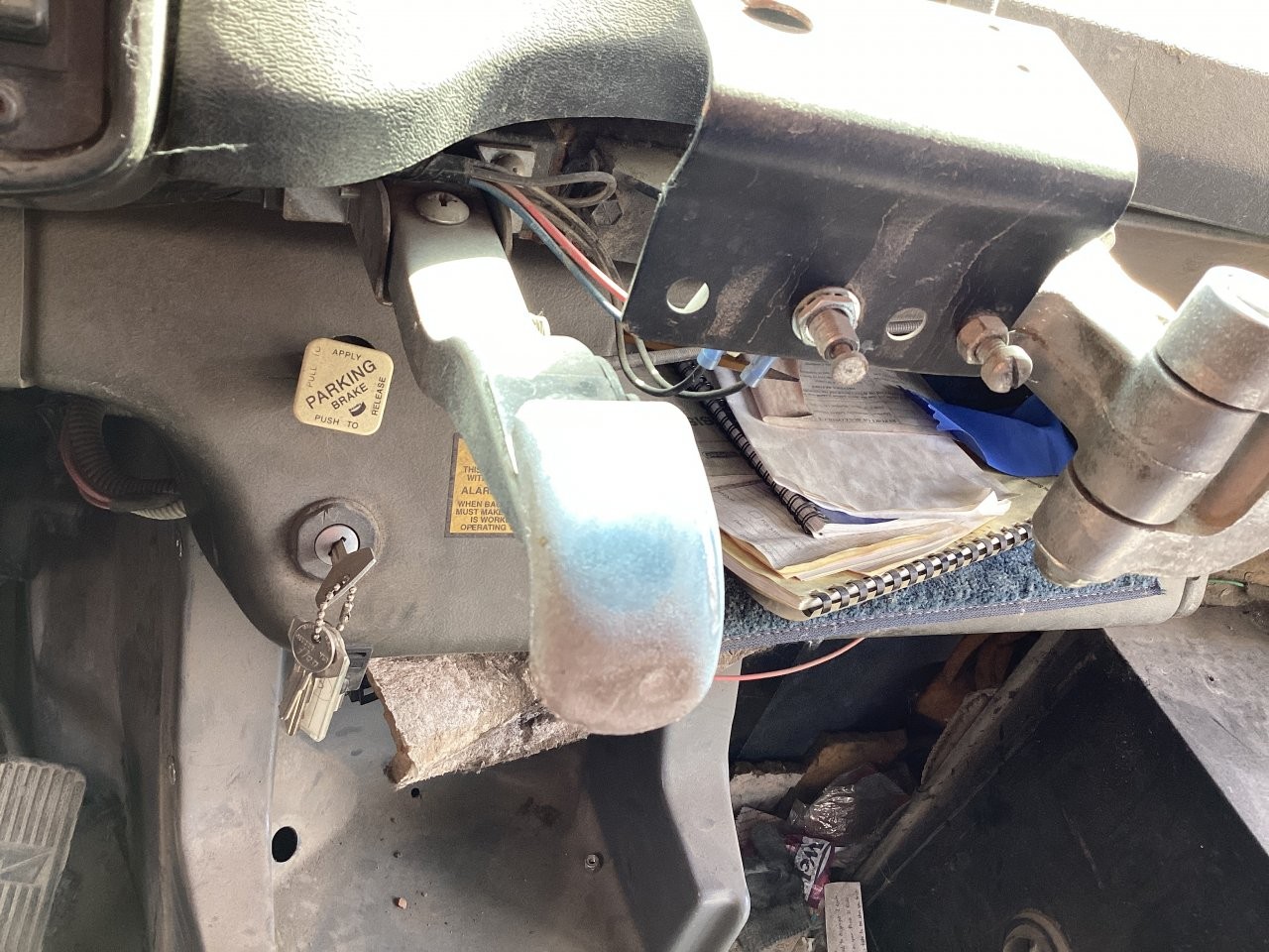 Freightliner FS65 Cab Interior Part for Sale