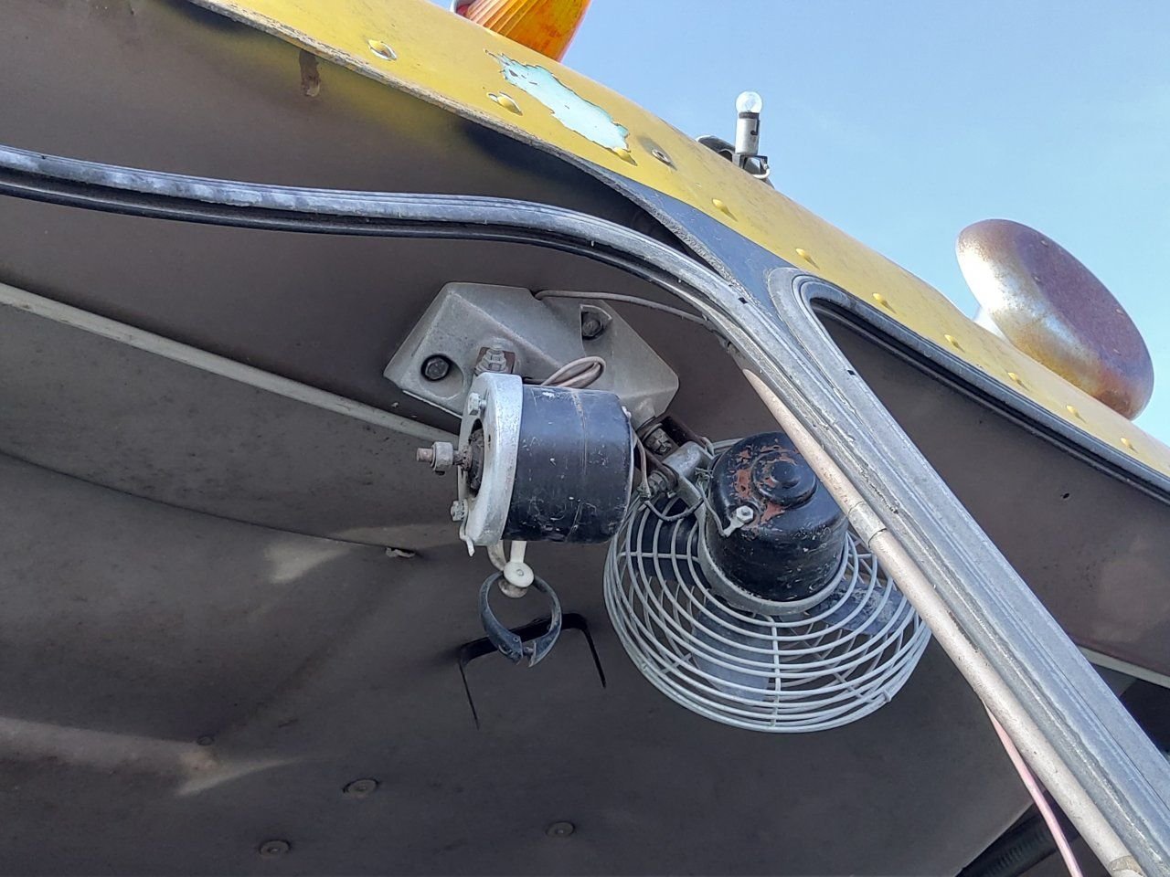 Kenworth K100 Cab Interior Part for Sale