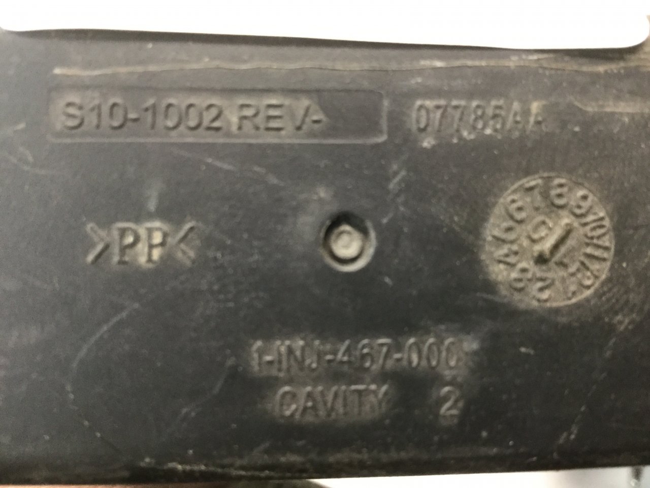 S10-1002-07785AA | Kenworth T660 Cab Interior Part for Sale