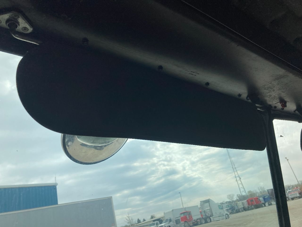 Peterbilt 320 Interior Sun Visor for Sale