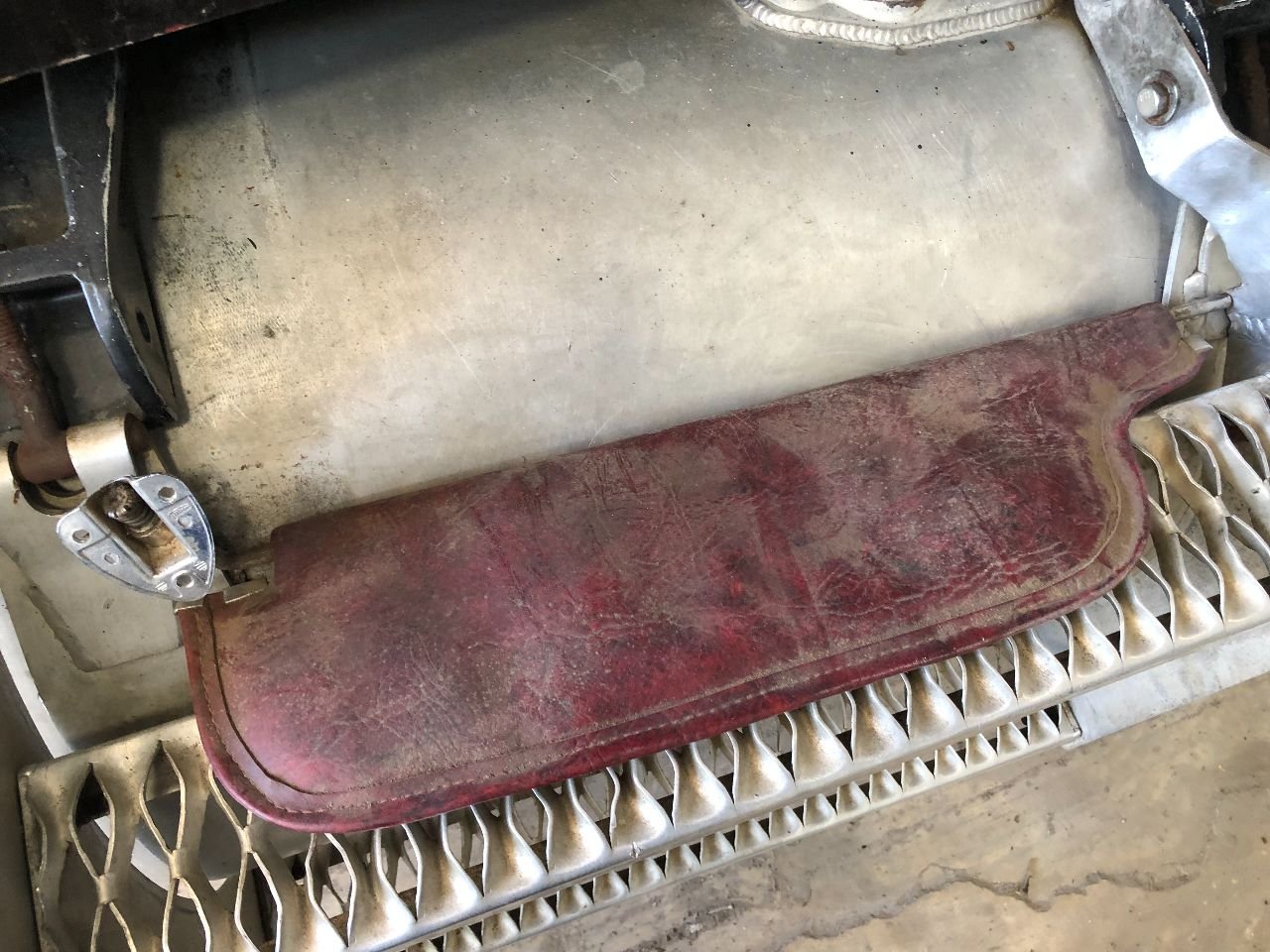 Peterbilt 359 Interior Sun Visor for Sale