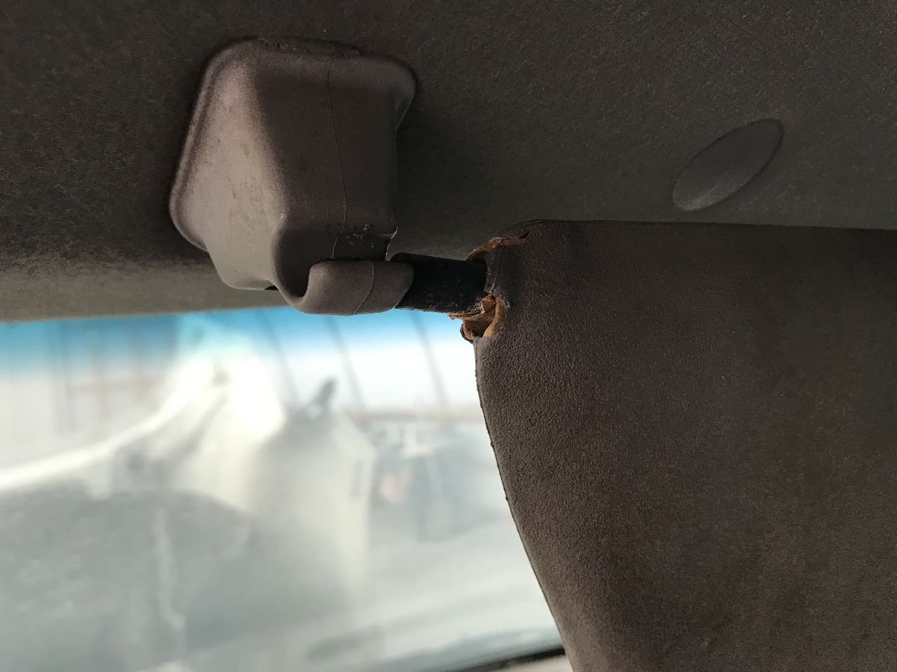 Ford L9000 Interior Sun Visor for Sale