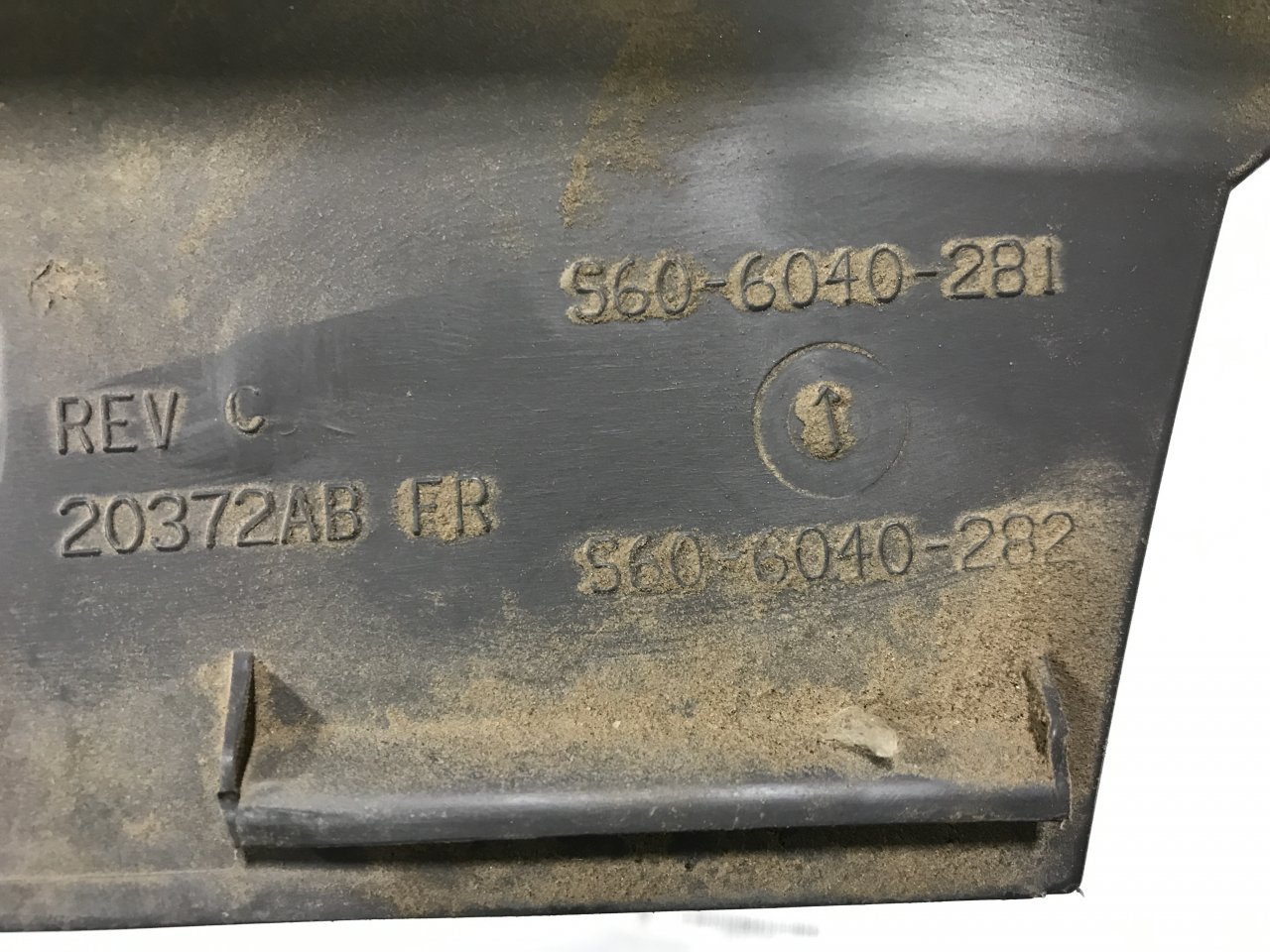 Peterbilt 367 Interior Trim Panel for Sale