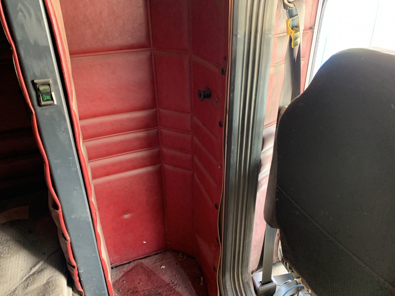 29-02438-213L | Peterbilt 378 Interior Trim Panel for Sale