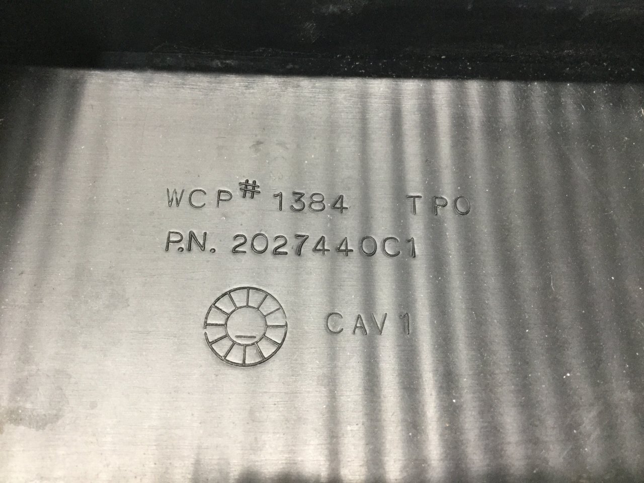 2027440C1 | International 4700 Interior Trim Panel for Sale