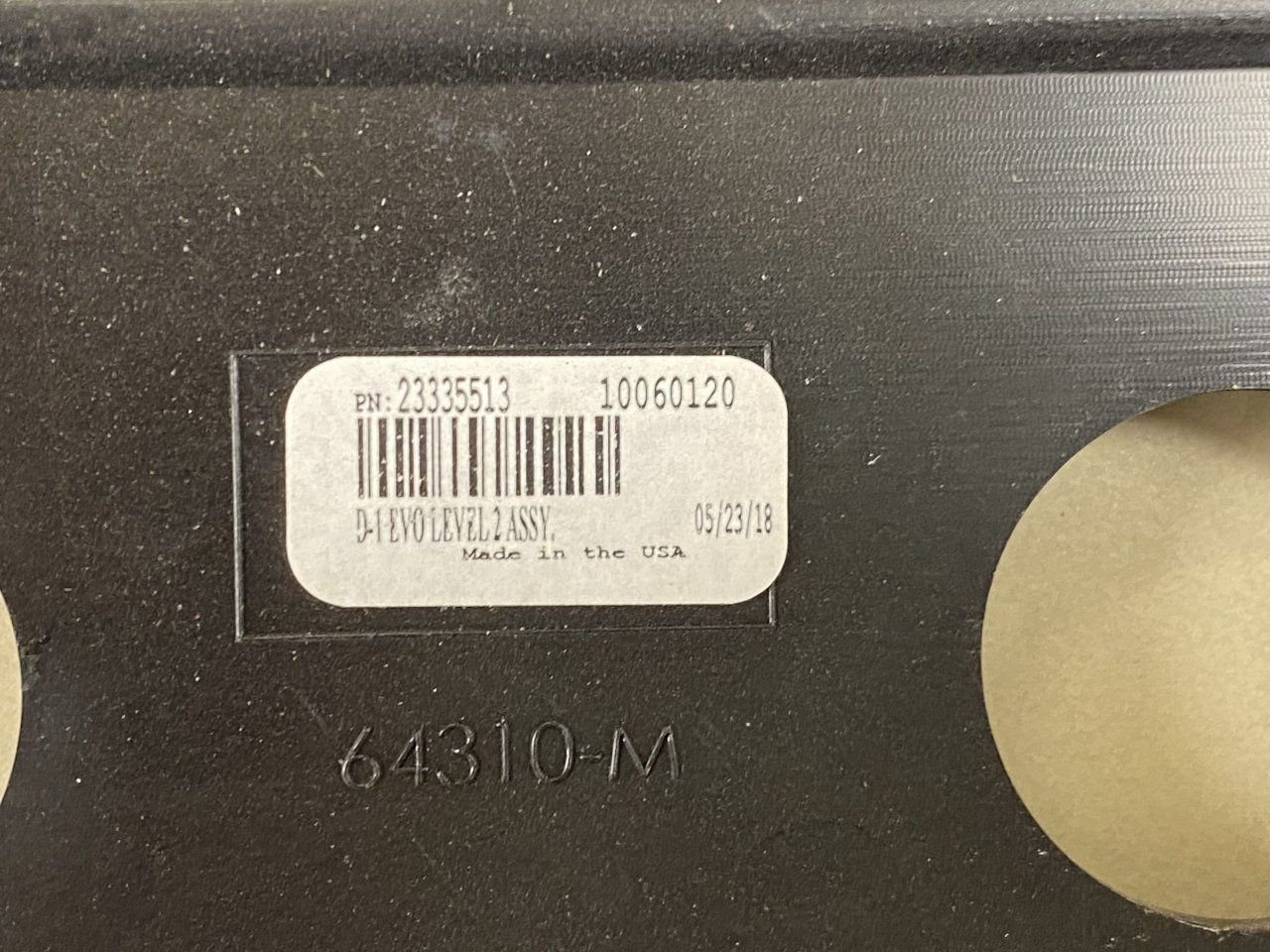 23335513 | Mack ANTHEM (AN) Interior Trim Panel for Sale