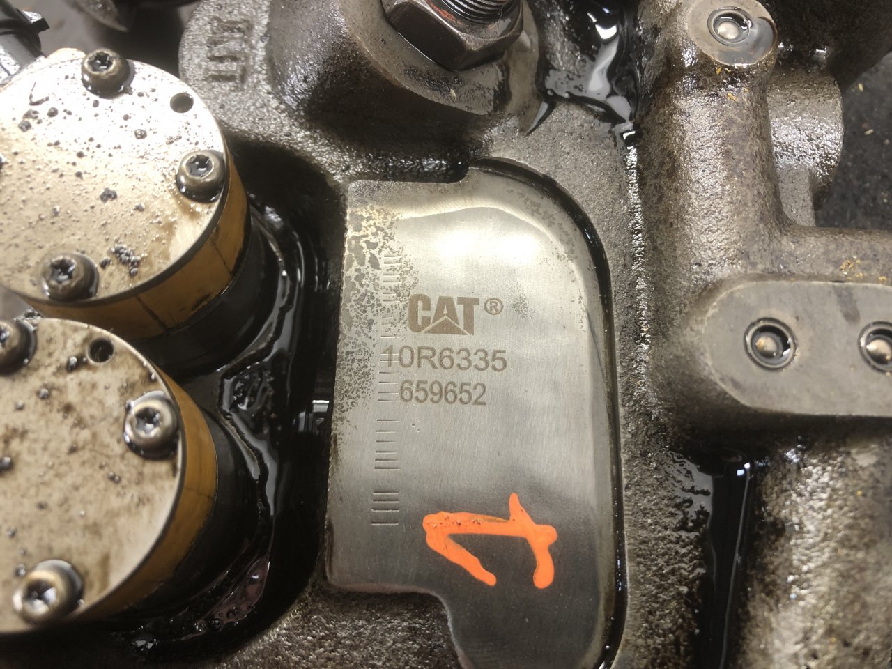 10R6335 | CAT C13 Engine Brake | Exhaust Brake for Sale