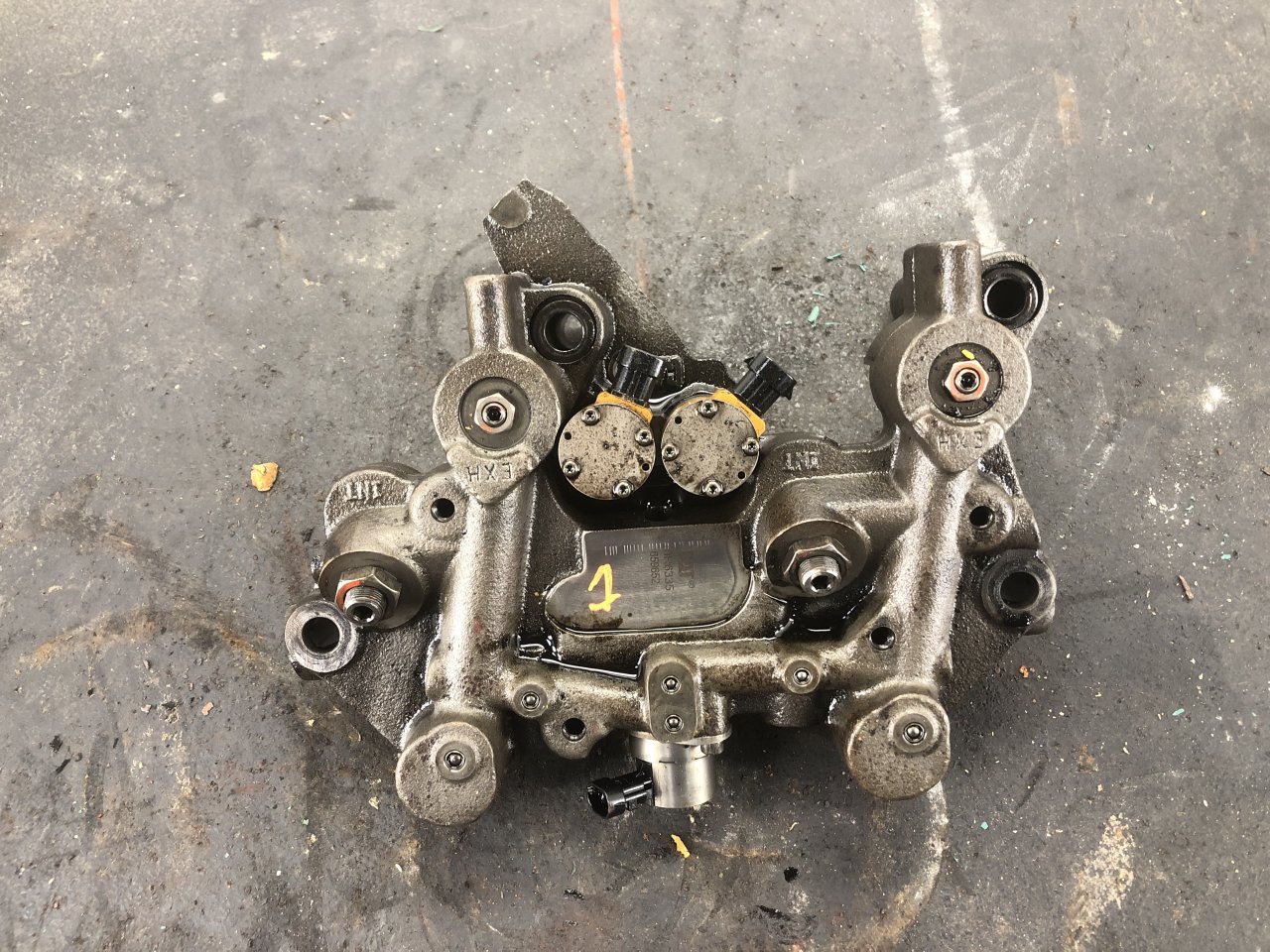 10R6335 | CAT C13 Engine Brake | Exhaust Brake for Sale