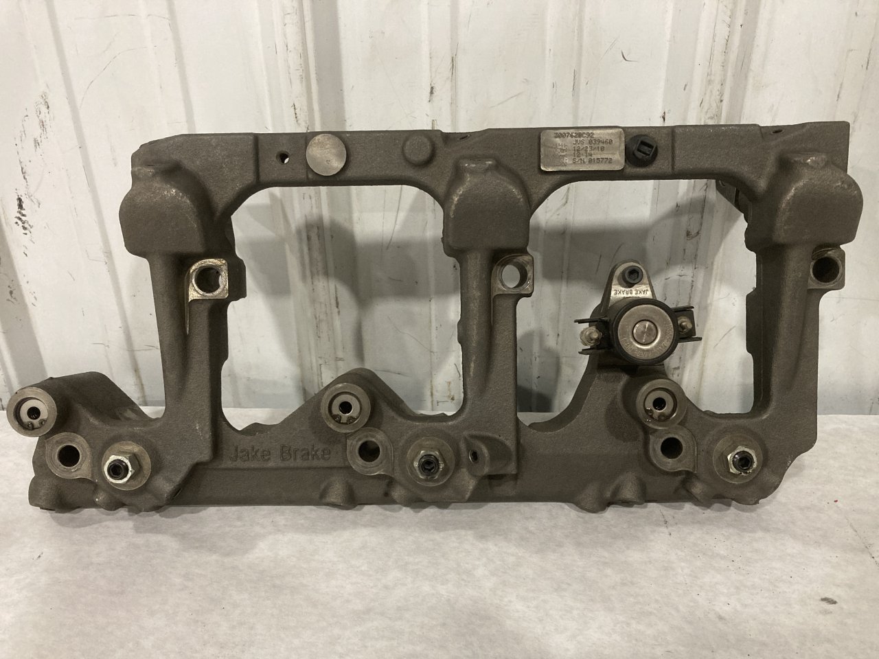 3007628C92 | International MAXXFORCE 13 Engine Brake | Exhaust Brake for Sa