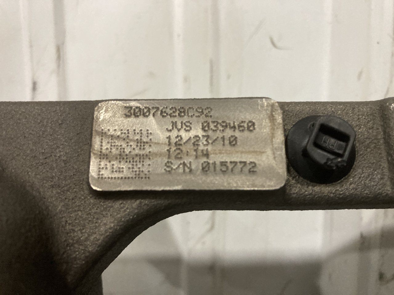 3007628C92 | International MAXXFORCE 13 Engine Brake | Exhaust Brake for Sa