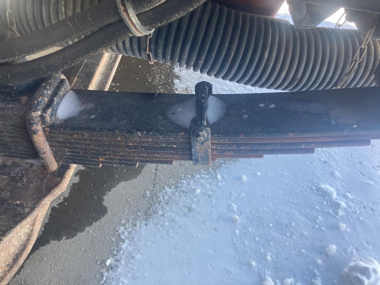 Freightliner 108SD Front Leaf Spring for Sale