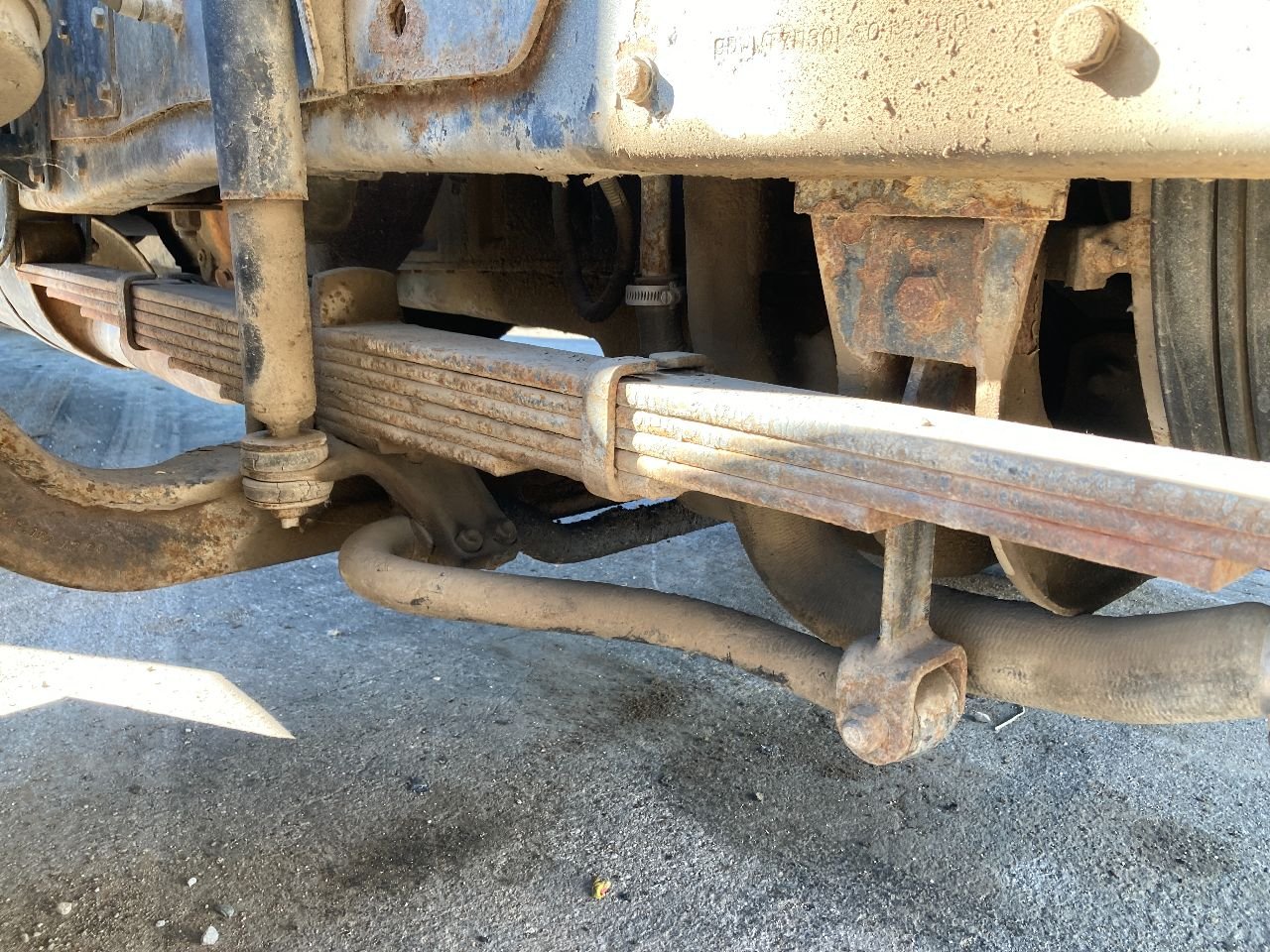 Peterbilt 200 LCF Front Leaf Spring for Sale