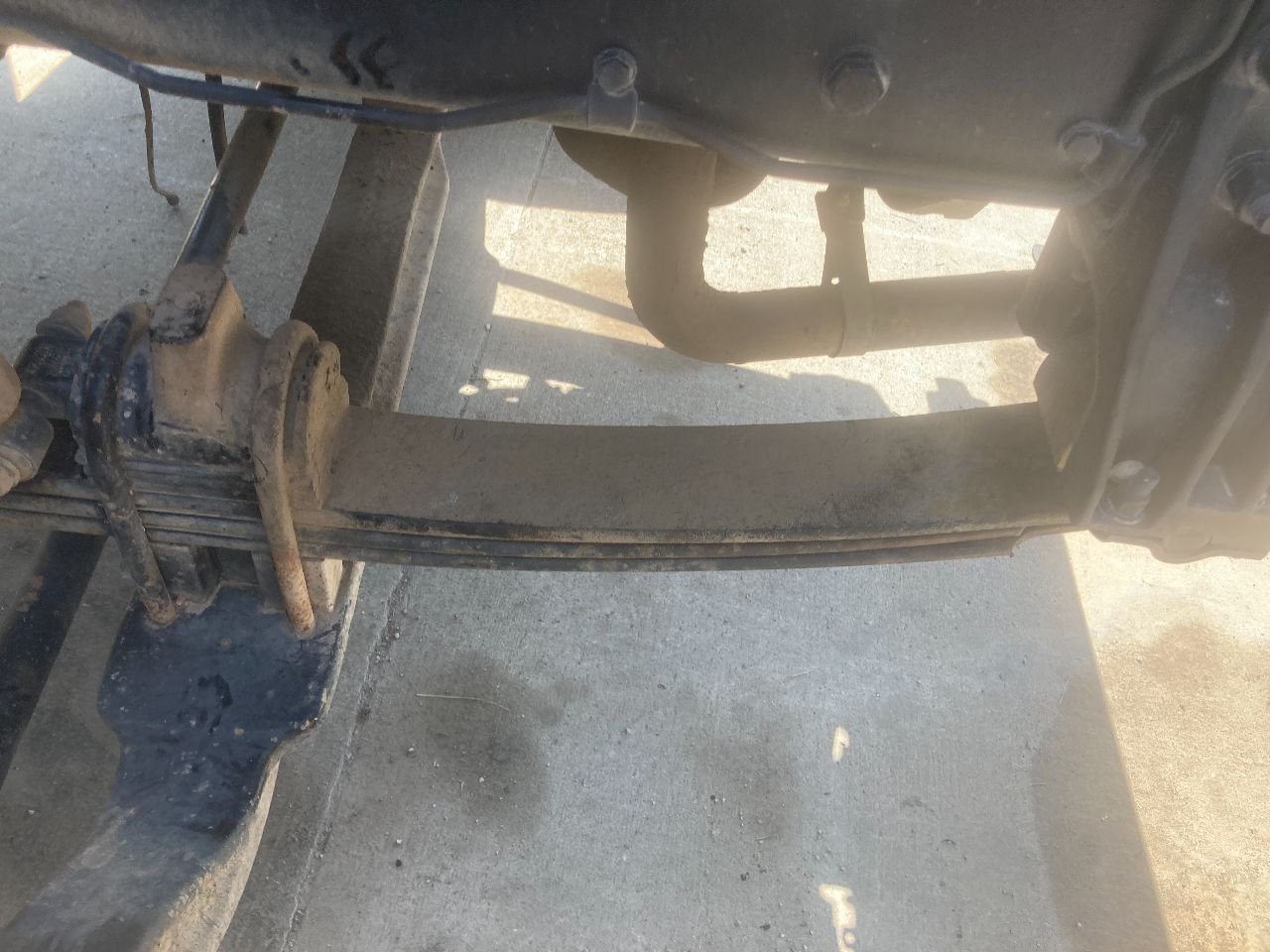 Peterbilt 348 Front Leaf Spring for Sale