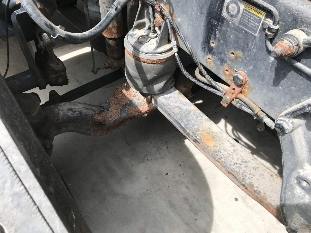 Peterbilt 384 Leaf Spring, Front for Sale