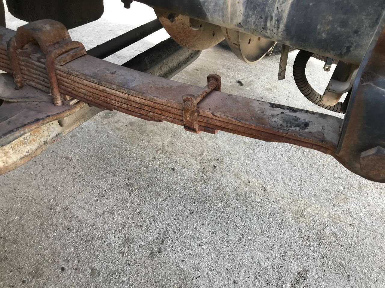 International 4700 Front Leaf Spring for Sale