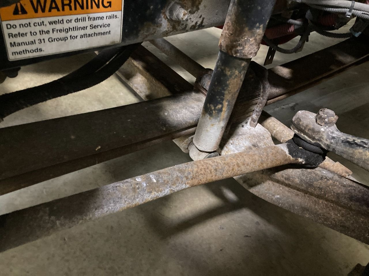 Freightliner B2 Front Leaf Spring for Sale