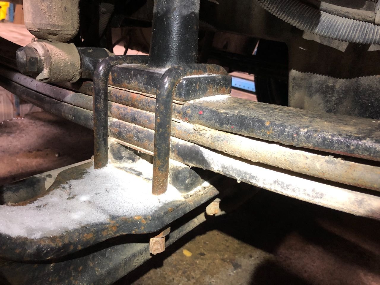 Freightliner C112 CENTURY Front Leaf Spring for Sale