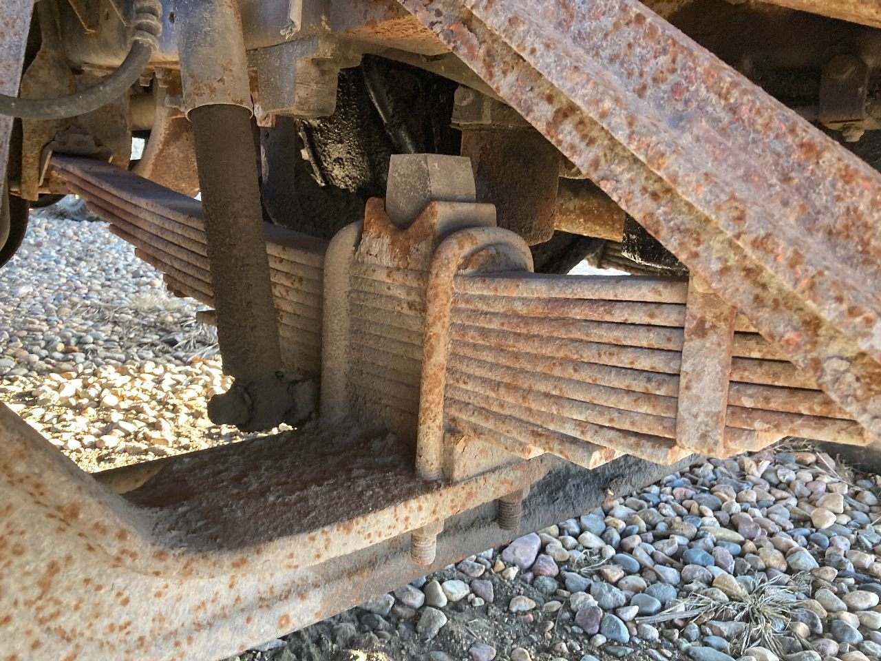 Chevrolet C70 Front Leaf Spring for Sale