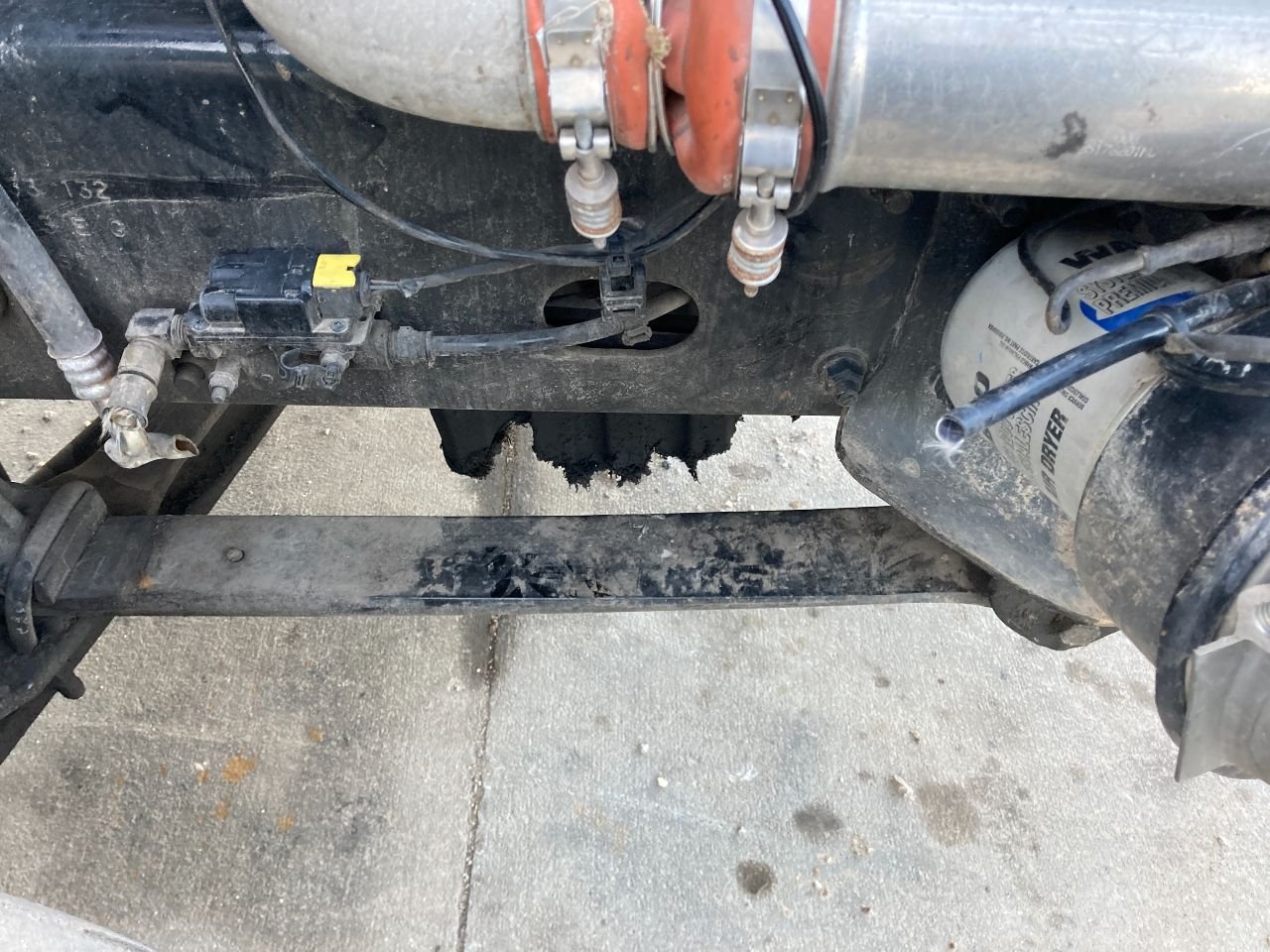 Freightliner CASCADIA Leaf Spring, Front for Sale