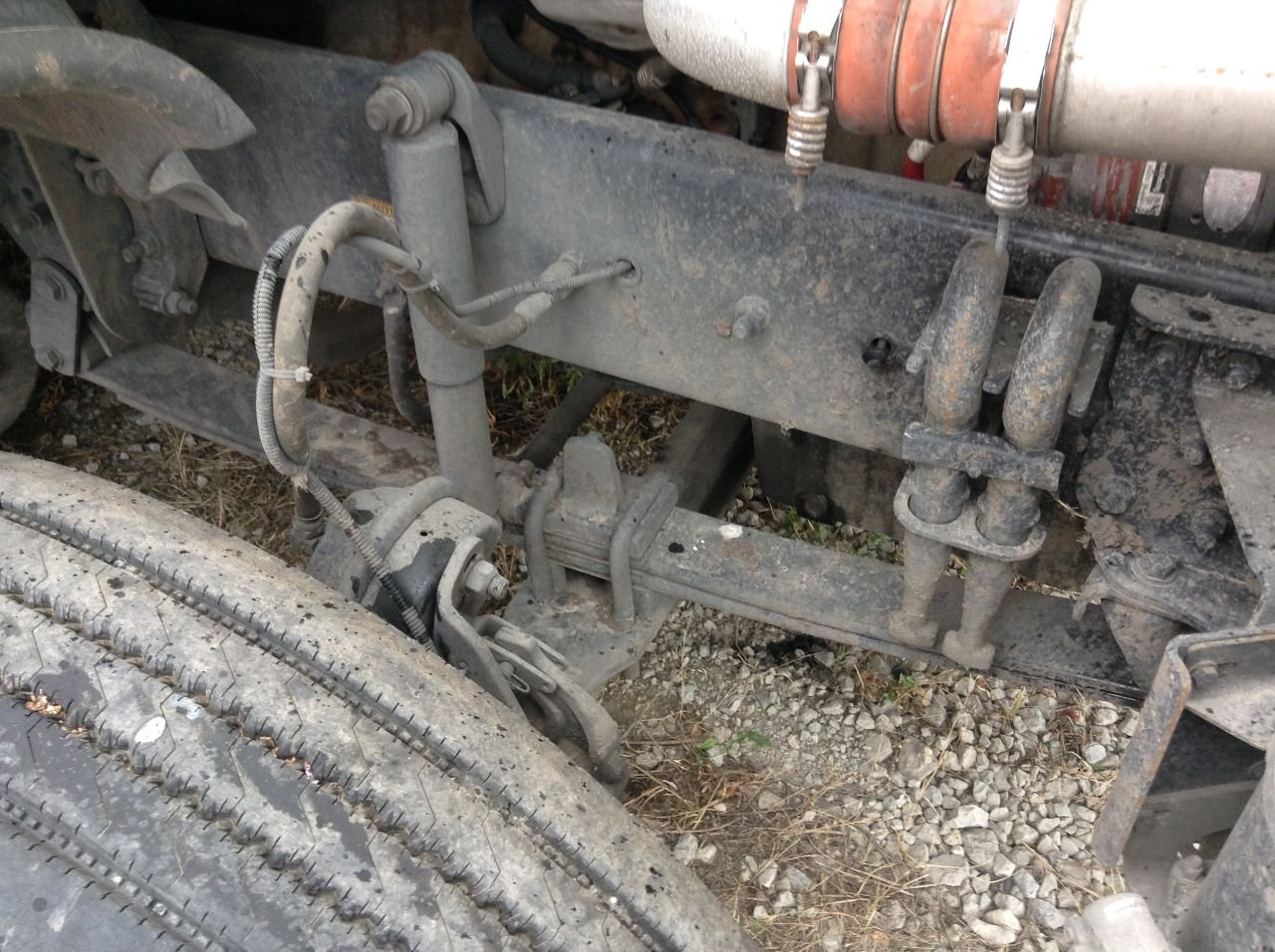 A16-20799-000 | Freightliner CASCADIA Front Leaf Spring for Sale