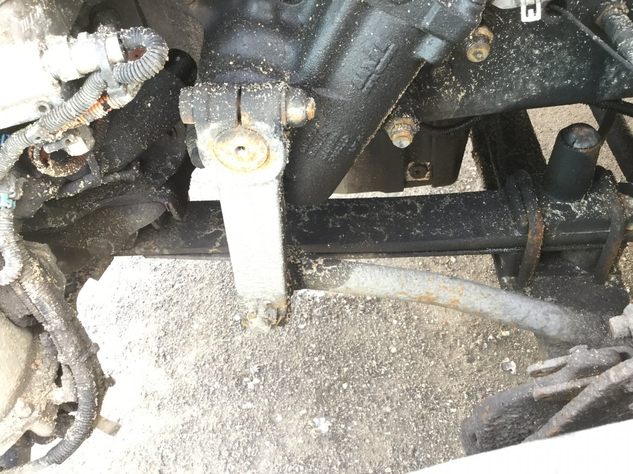 Freightliner CASCADIA Leaf Spring, Front for Sale