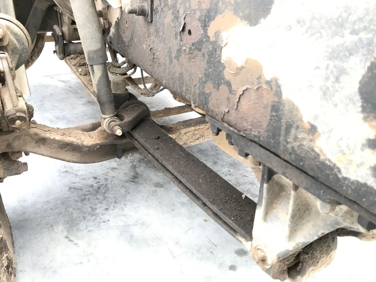 Mack CXP Front Leaf Spring for Sale