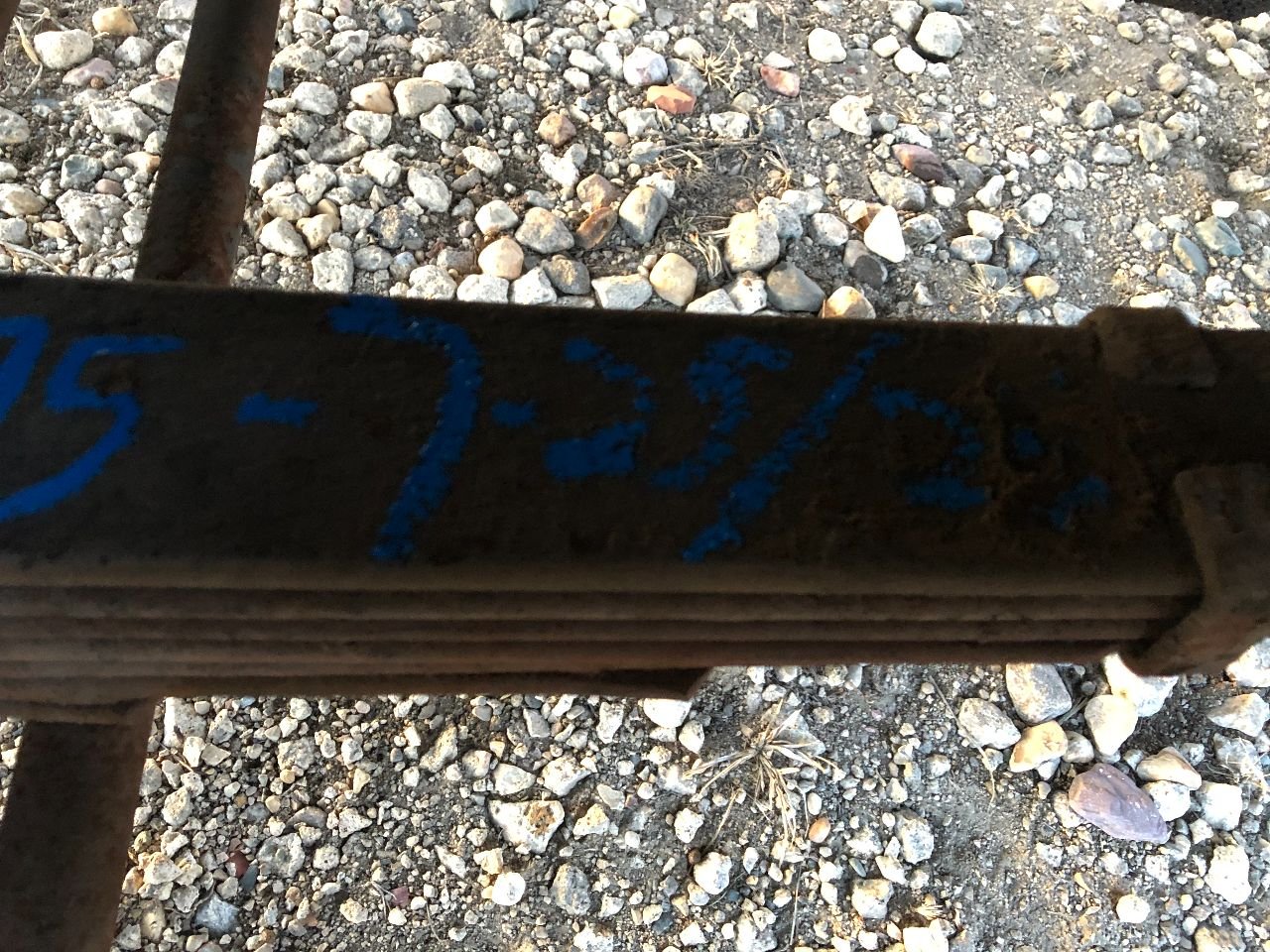 Hino FD Front Leaf Spring for Sale