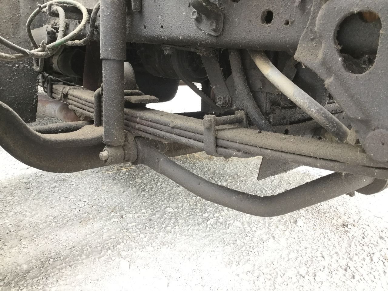 Isuzu FRR Front Leaf Spring for Sale