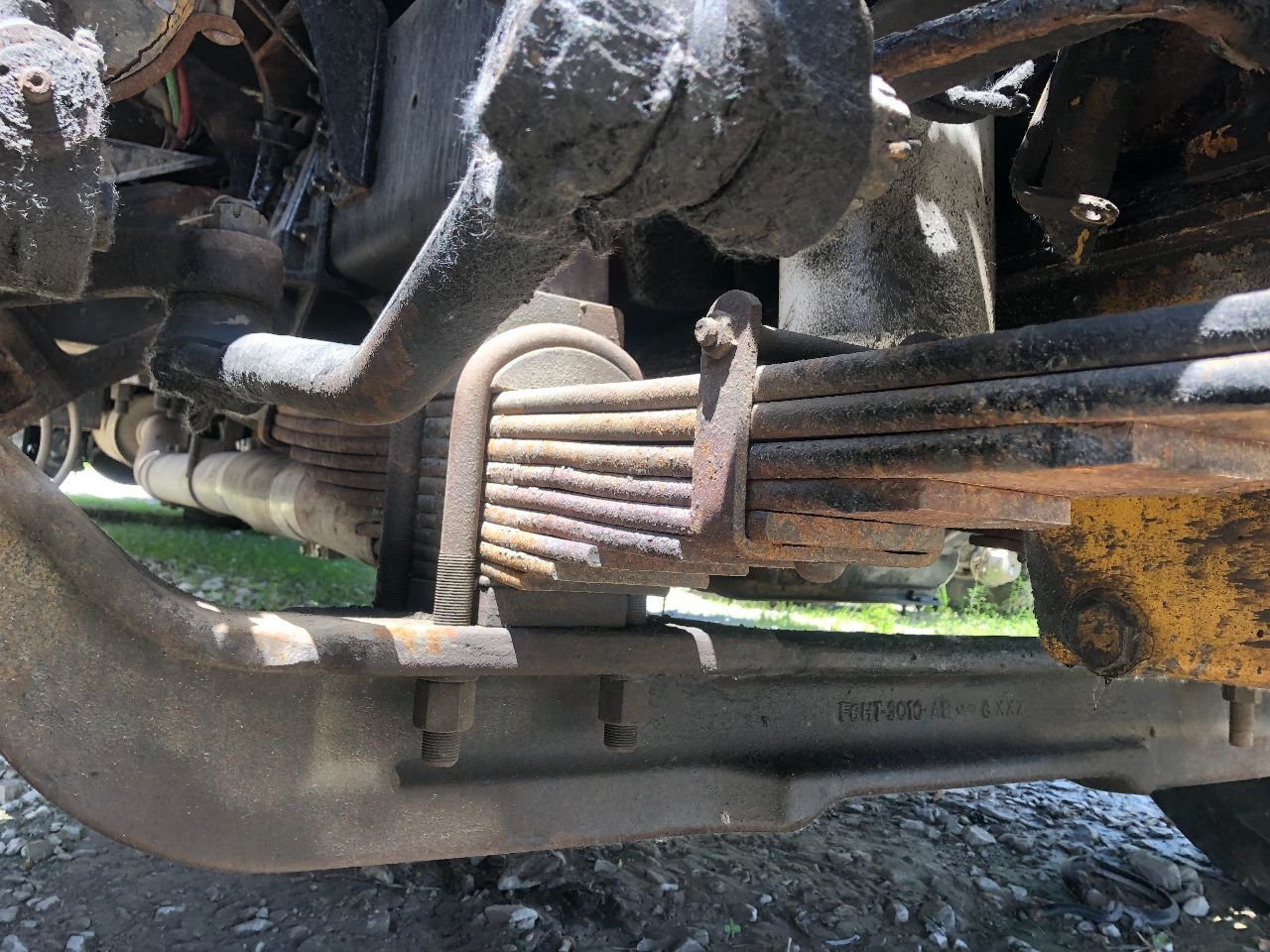 Ford L9511 Front Leaf Spring for Sale