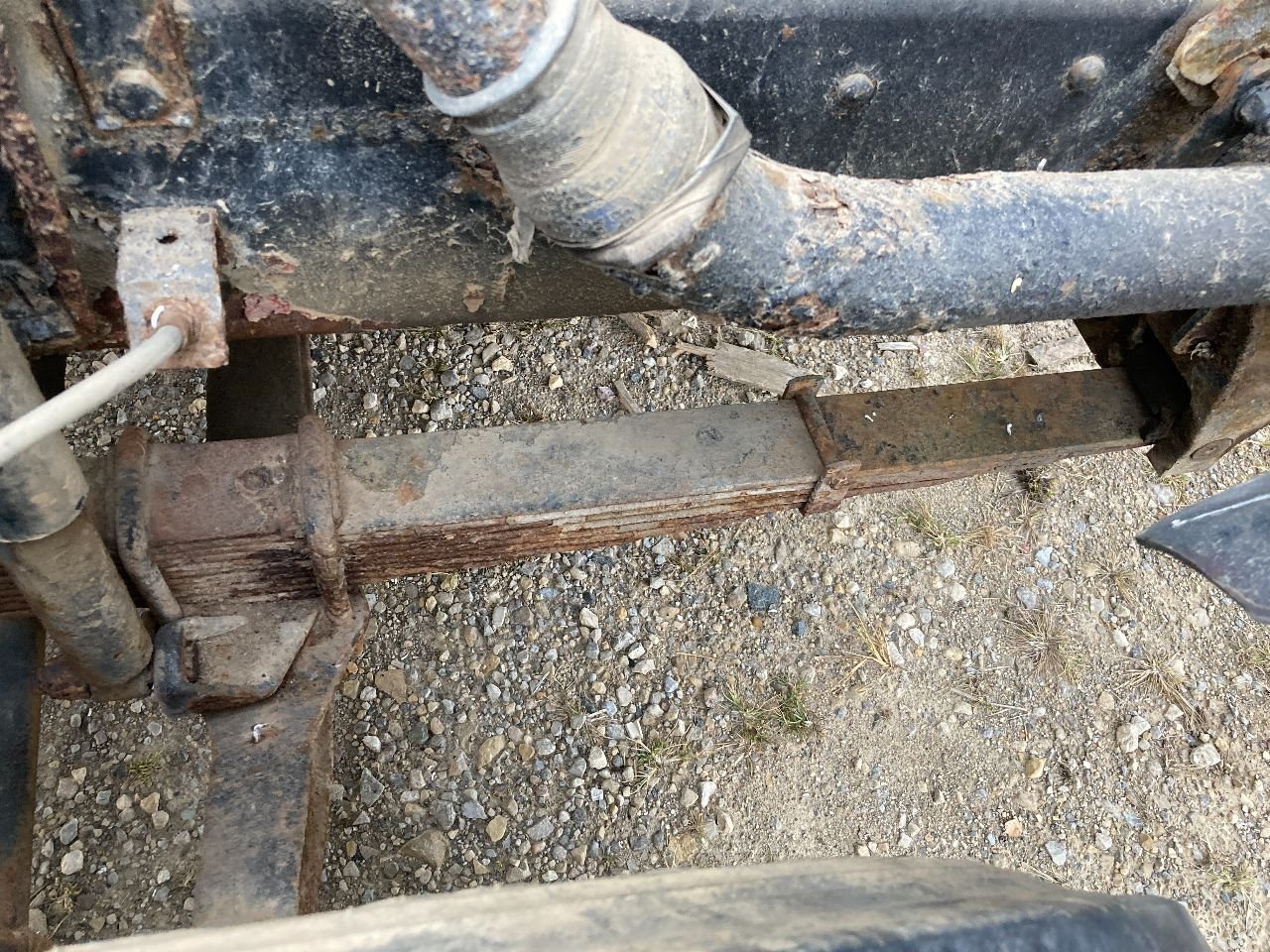 Mack MS MIDLINER Front Leaf Spring for Sale