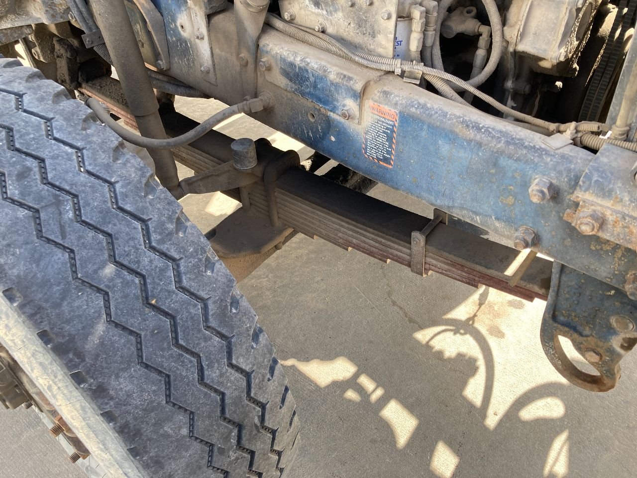 Mack RB600 Front Leaf Spring for Sale