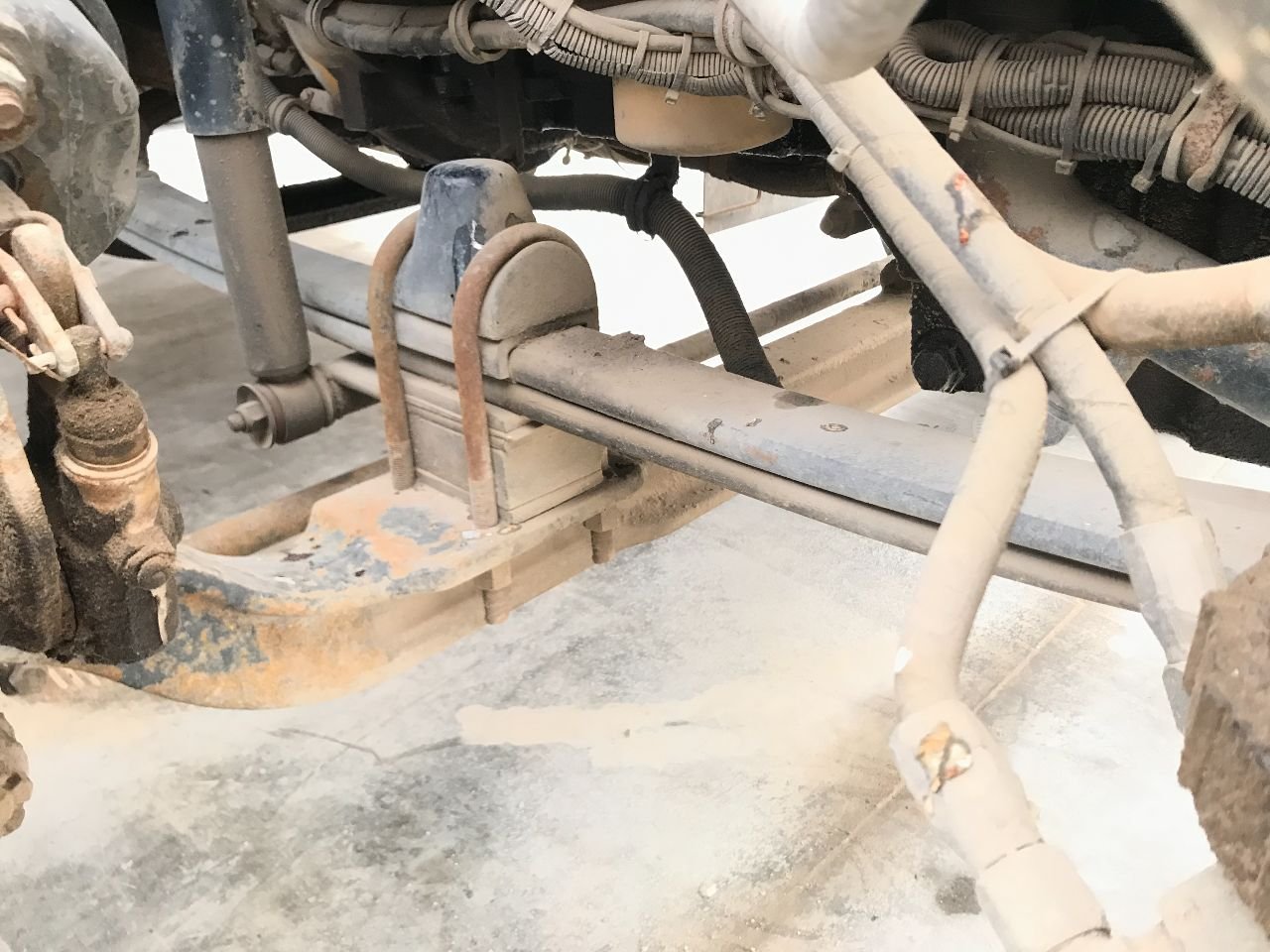 Kenworth T800 Leaf Spring, Front for Sale