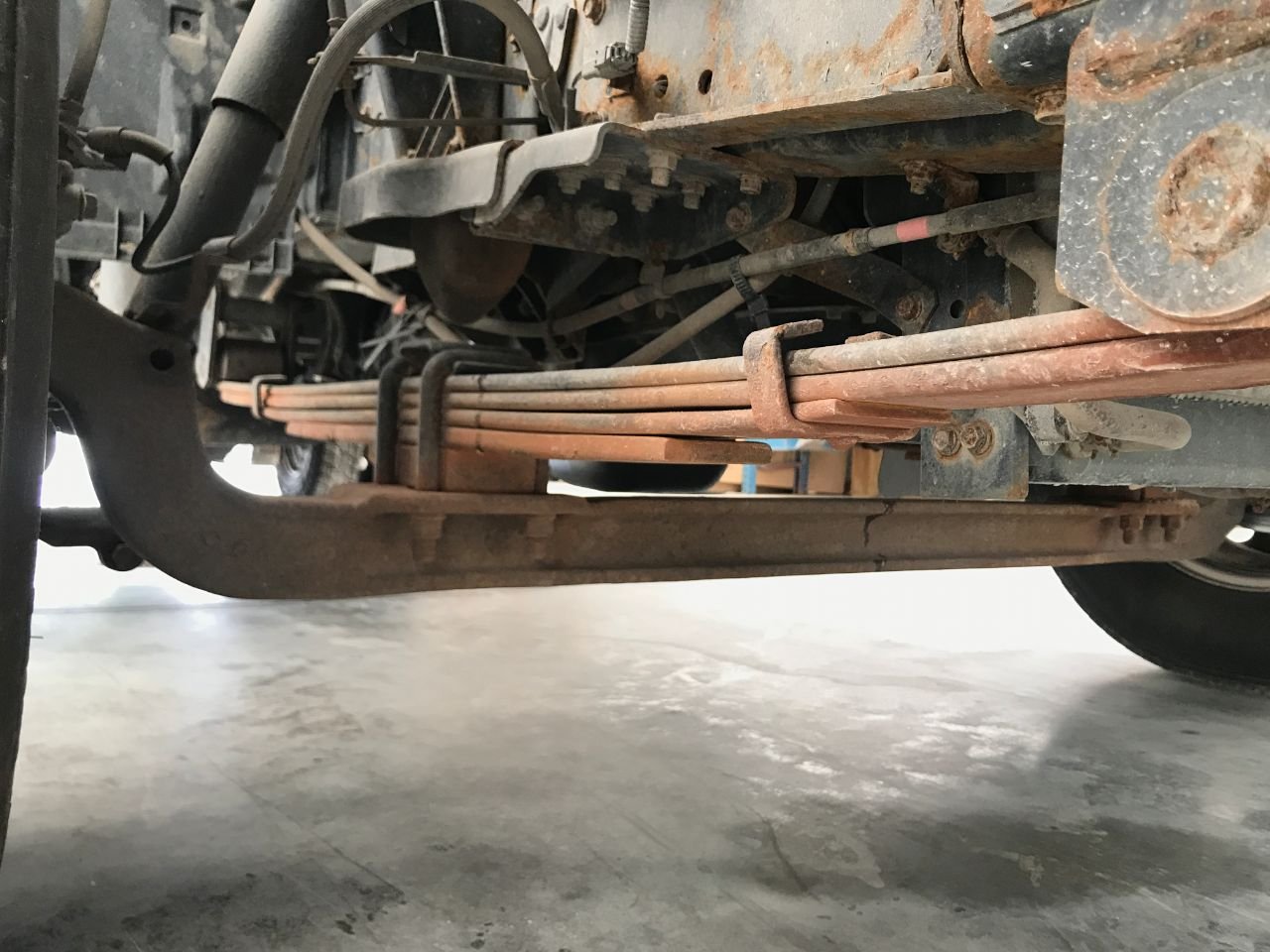 UD UD1400 Front Leaf Spring for Sale