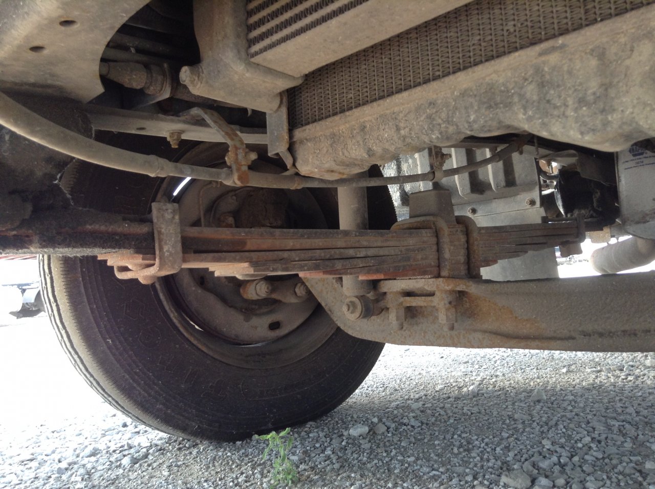 UD UD1800 Front Leaf Spring for Sale