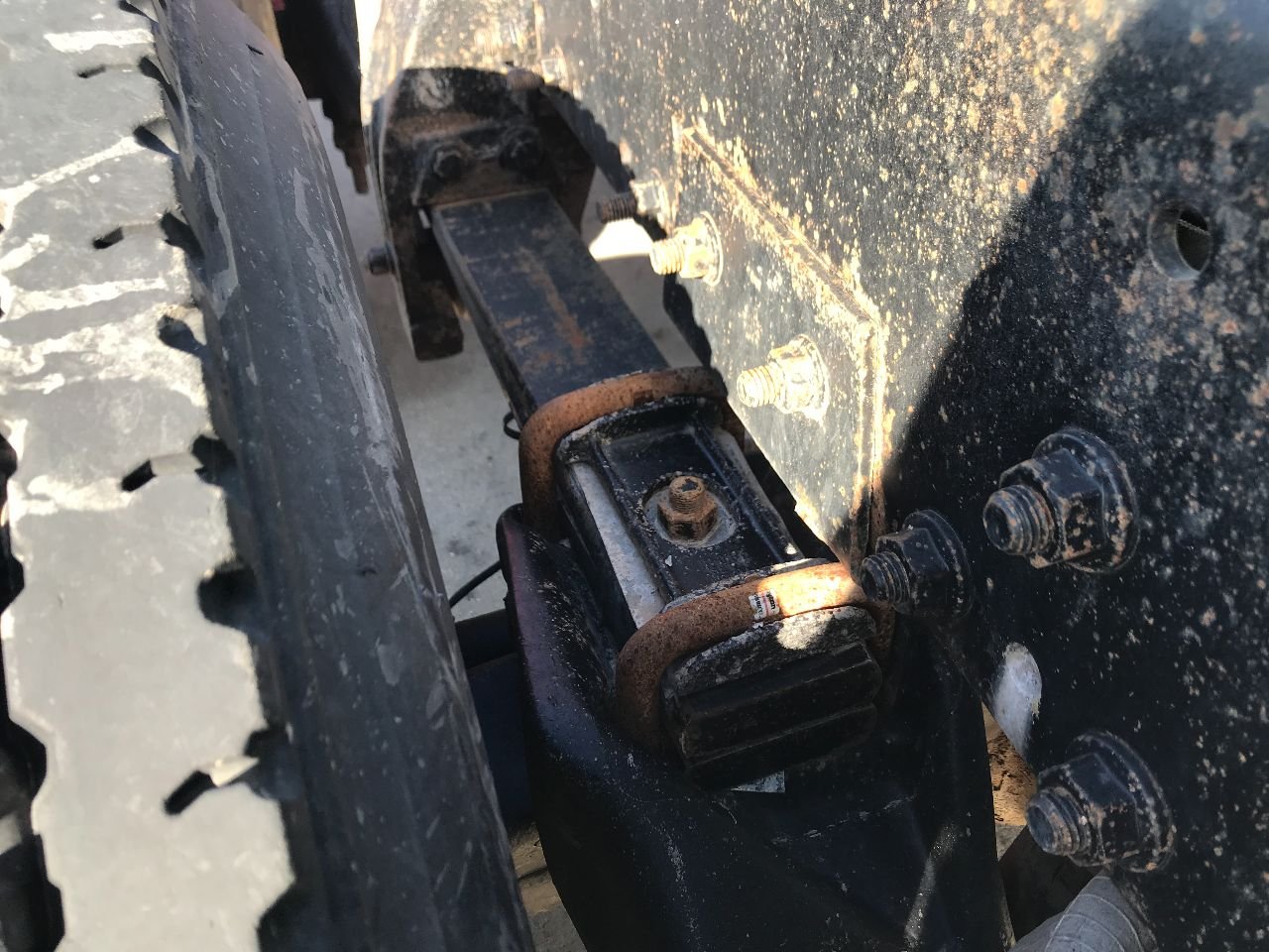 Peterbilt 330 Rear Leaf Spring for Sale
