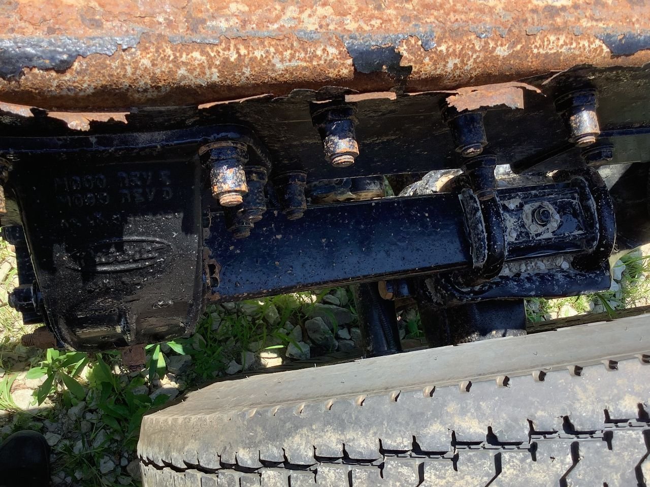 Peterbilt 357 Rear Leaf Spring for Sale