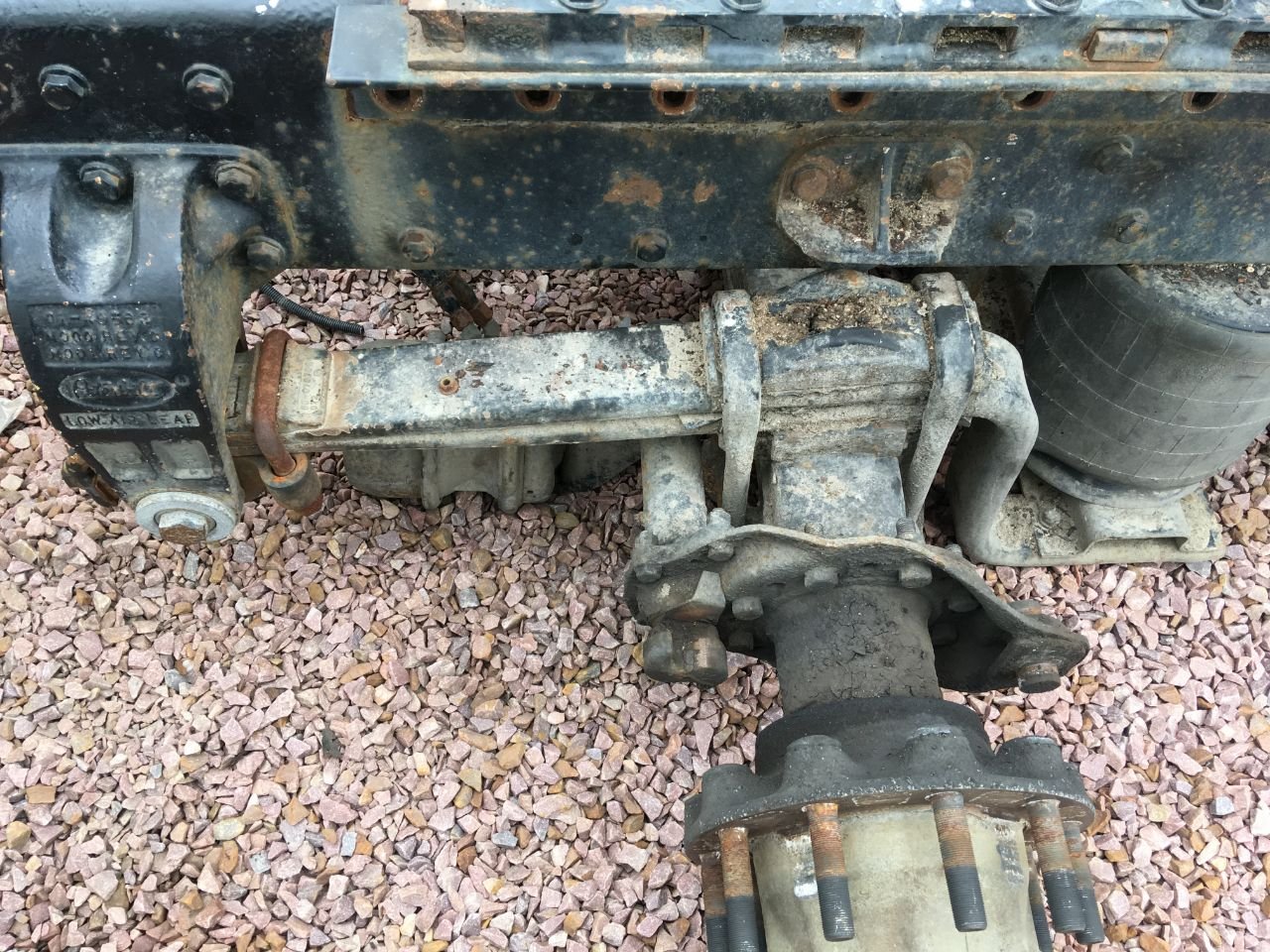 Peterbilt 379 Leaf Spring, Rear for Sale