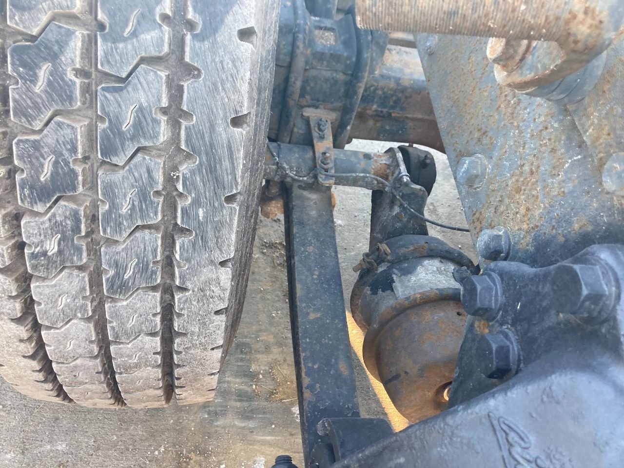 Peterbilt 379 Rear Leaf Spring for Sale