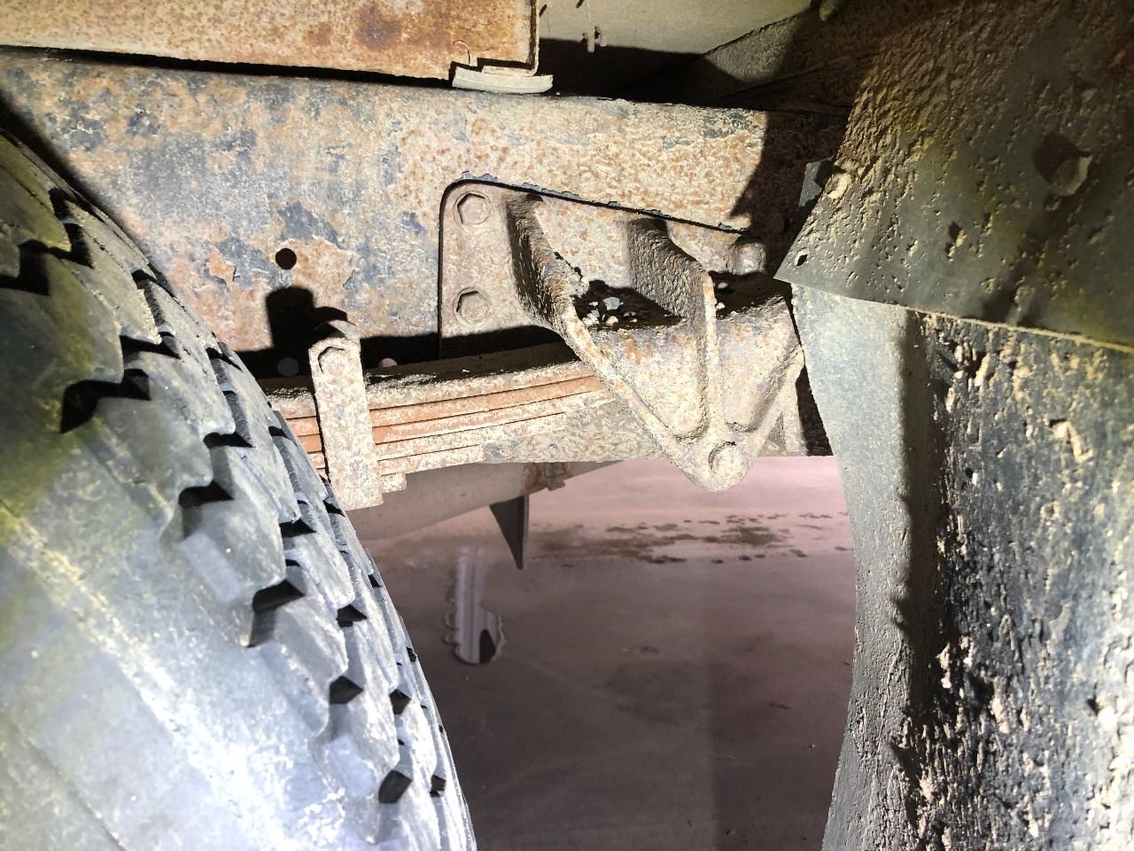 International 3800 Rear Leaf Spring for Sale