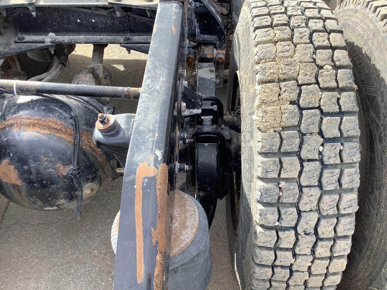 Peterbilt 389 Rear Leaf Spring for Sale